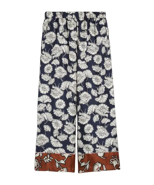 Max Mara Printed Pajamas - Gray