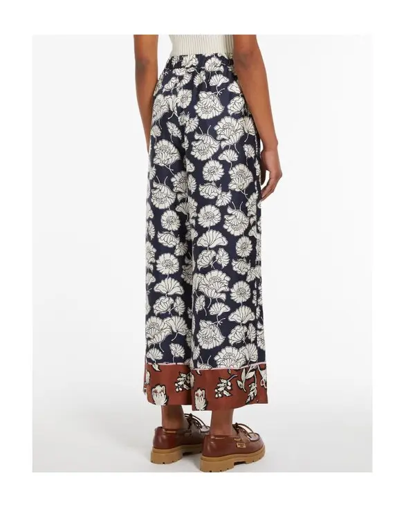 Max Mara Printed Pajamas