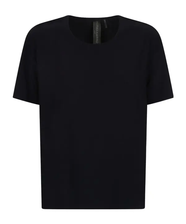 Norma Kamali Crew Neck T-shirt