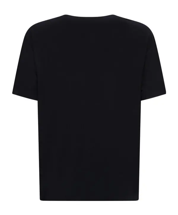 Norma Kamali Crew Neck T-shirt