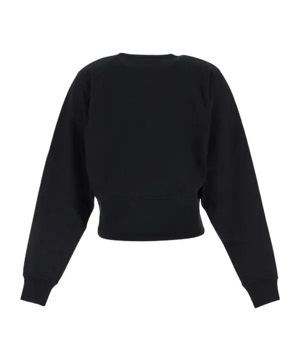VIVIENNE WESTWOOD Orb Embroidered Crewneck Sweatshirt