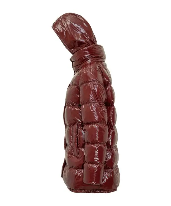 Herno Hooded Medium Down Jacket