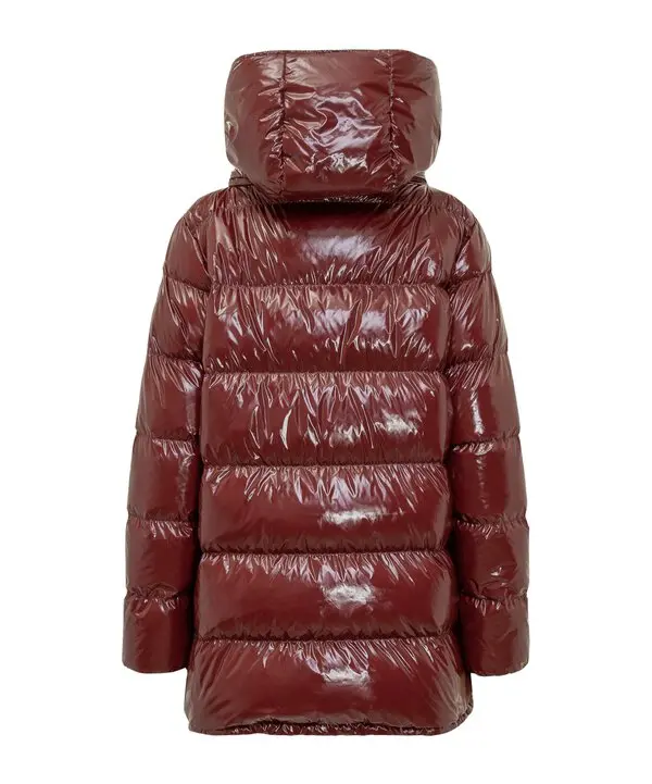 Herno Hooded Medium Down Jacket