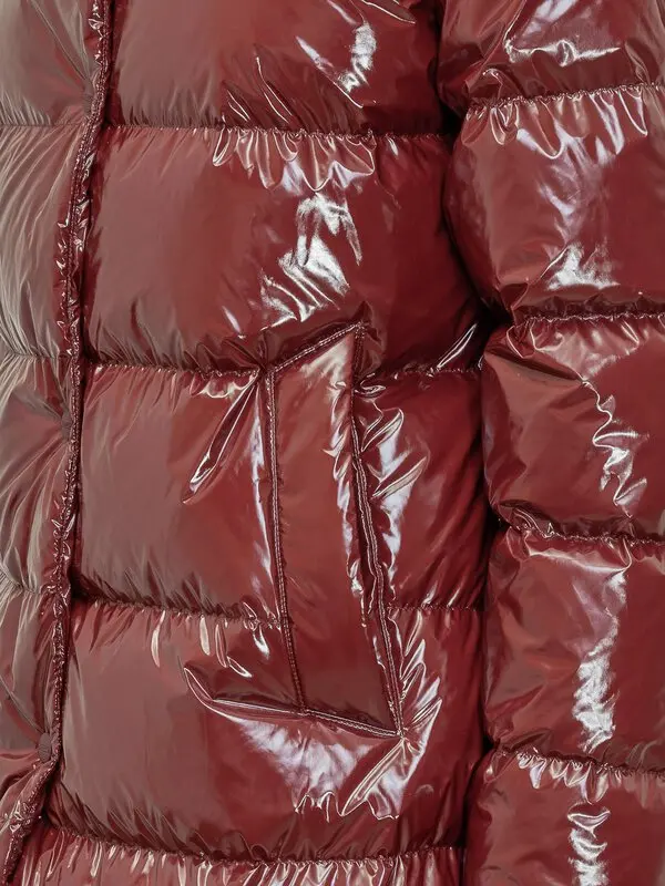Herno Hooded Medium Down Jacket