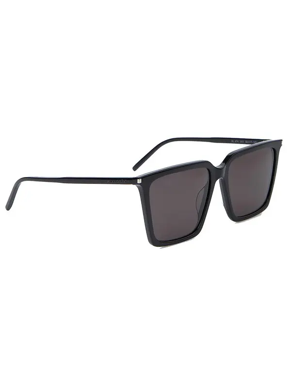 Saint Laurent Square Sunglasses