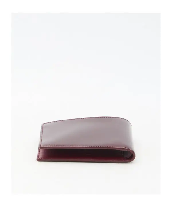 Saint Laurent East/west Wallet - Red
