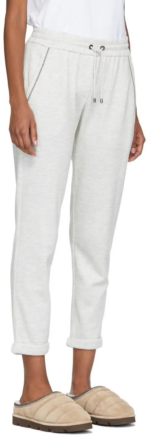 Brunello Cucinelli Track Pants