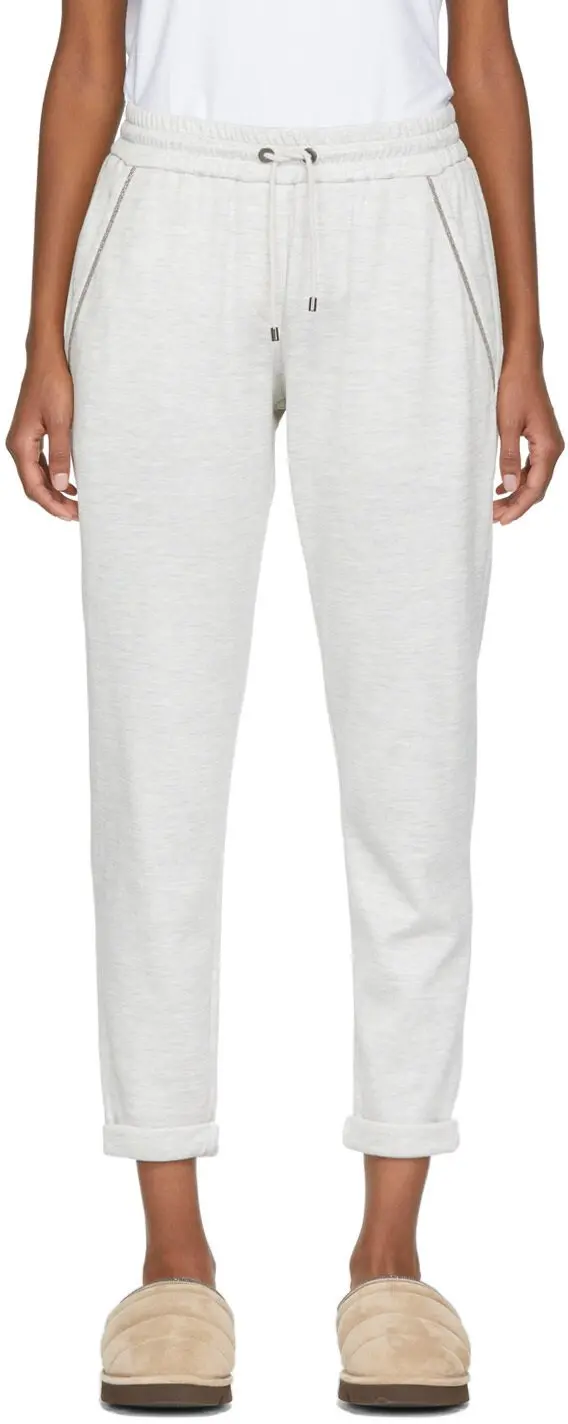 Brunello Cucinelli Track Pants