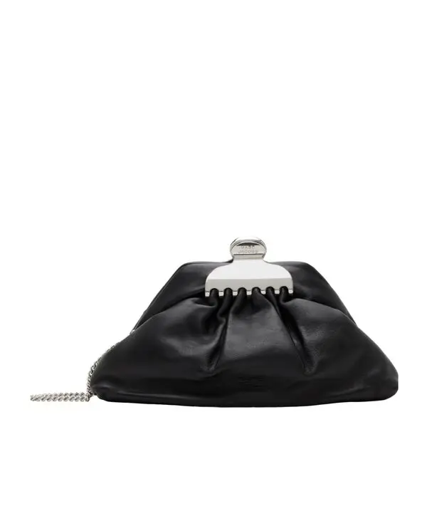 Marc Jacobs Logo Clutch
