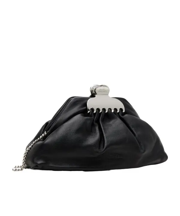 Marc Jacobs Logo Clutch