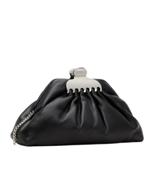 Marc Jacobs Logo Clutch