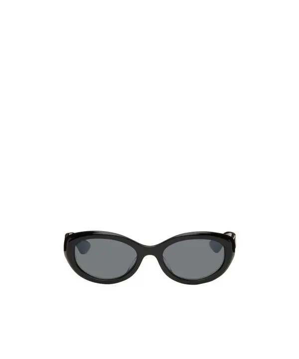 Khaite X Oliver Peoples 1969c Sunglasses - Black