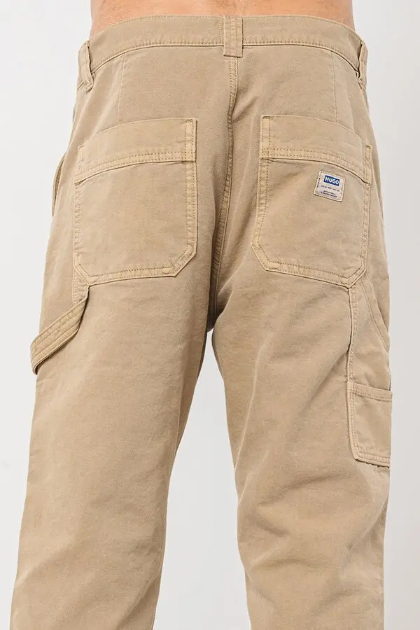 Hugo Boss Multi-pocket Casual Pants