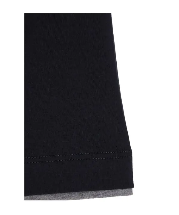 Brunello Cucinelli Layered-effect Crewneck T-shirt