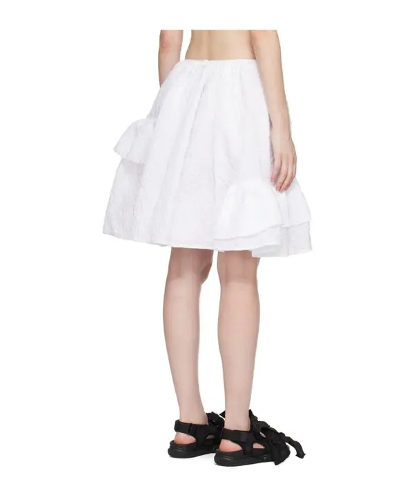 Cecilie Bahnsen Vanilla Skirt