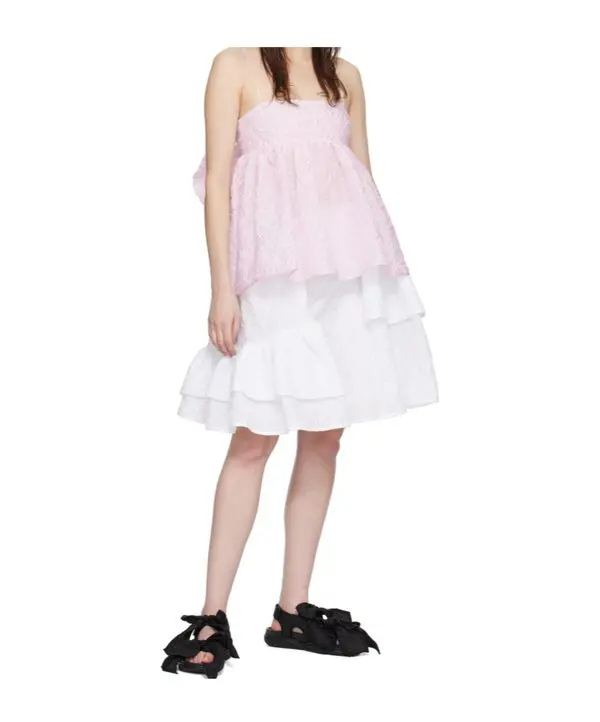 Cecilie Bahnsen Vanilla Skirt
