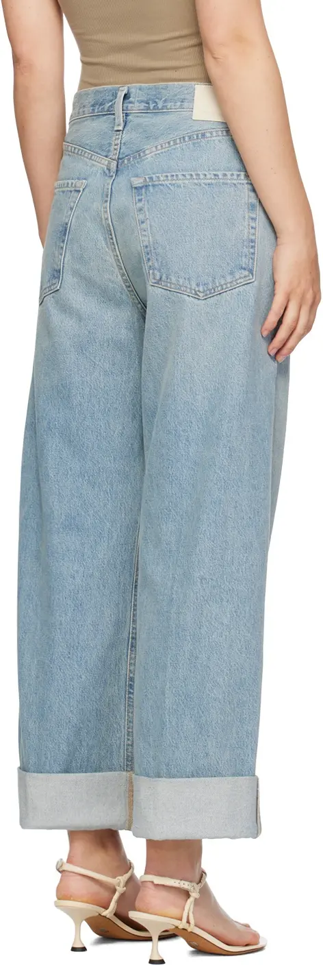 Citizens Of Humanity Denim Trousers