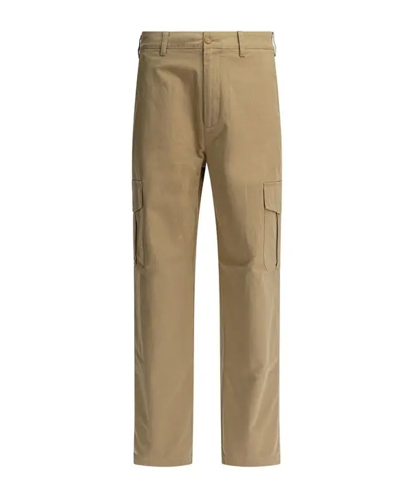 Vince Straight-leg Cargo Pants - Brown