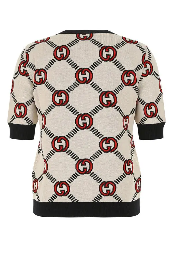 Gucci Reversible Interlocking G Jumper - No