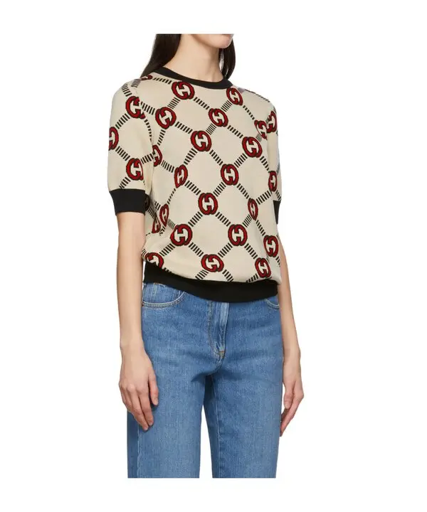 Gucci Reversible Interlocking G Jumper - No