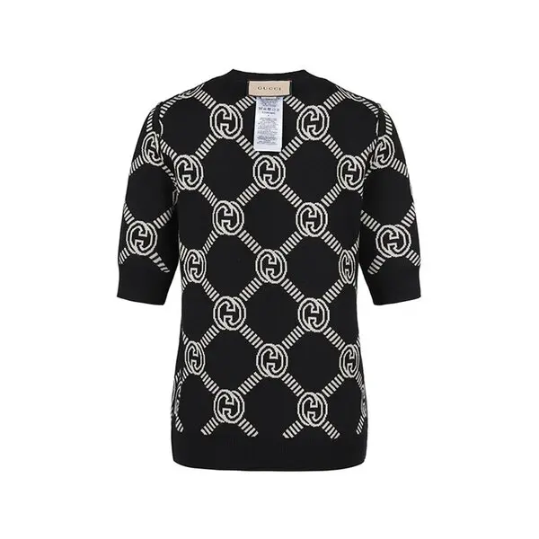 Gucci Reversible Interlocking G Jumper - No