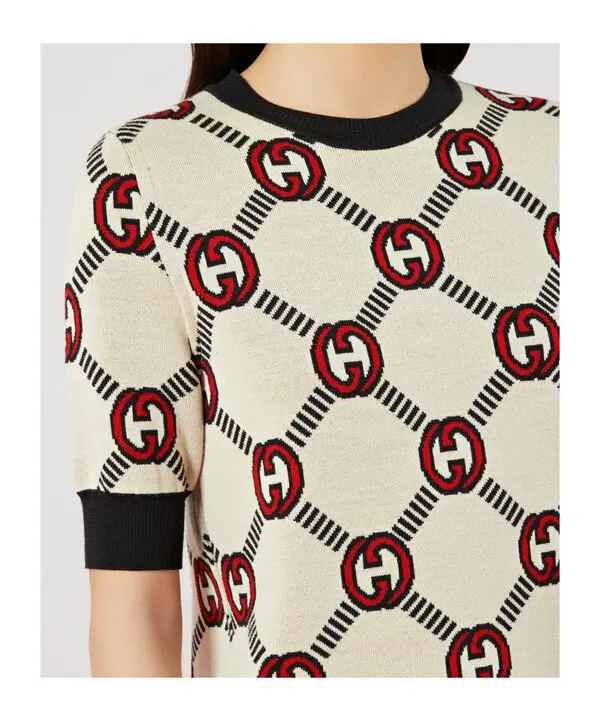 Gucci Reversible Interlocking G Jumper - No