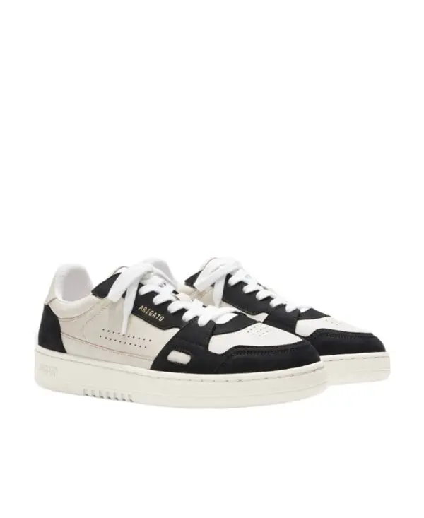 Axel Arigato Dice Lo Leather Sneakers - White