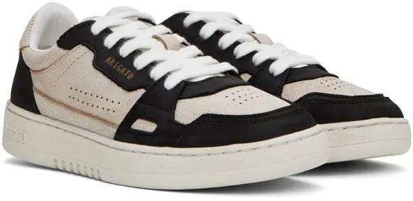 Axel Arigato Dice Lo Leather Sneakers - White