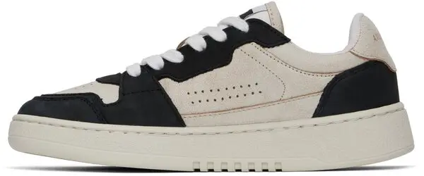 Axel Arigato Dice Lo Leather Sneakers - White