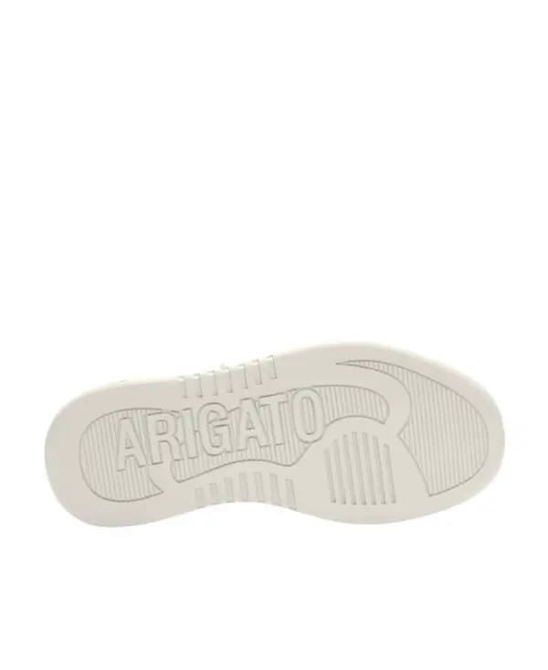 Axel Arigato Dice Lo Leather Sneakers - White