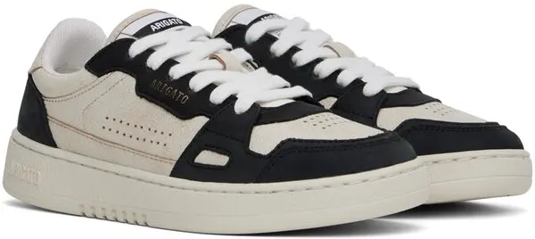 Axel Arigato Dice Lo Leather Sneakers - White