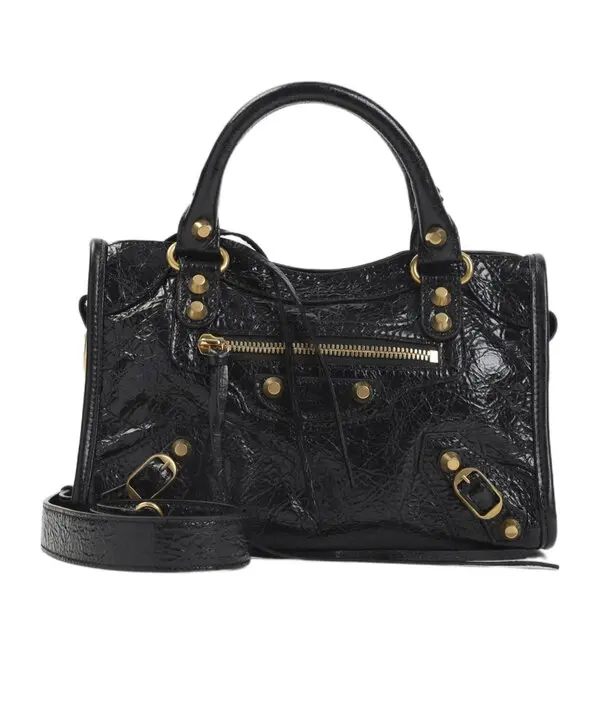 Balenciaga Le City Mini Tote Bag