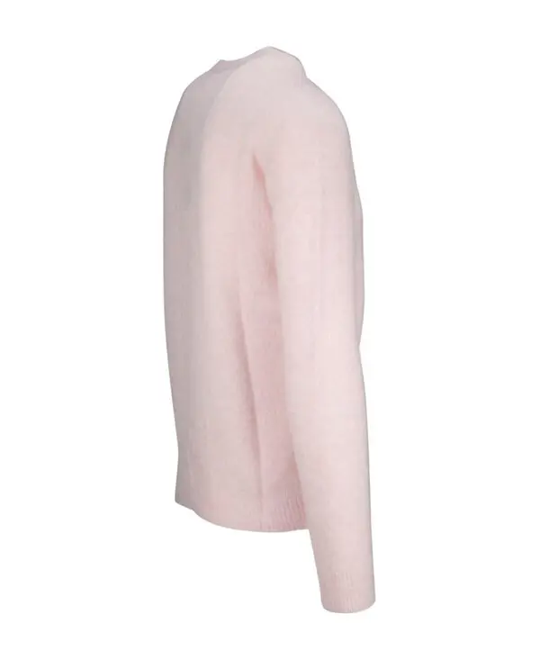 ROBERTO COLLINA Round-neck Knitted Pullover
