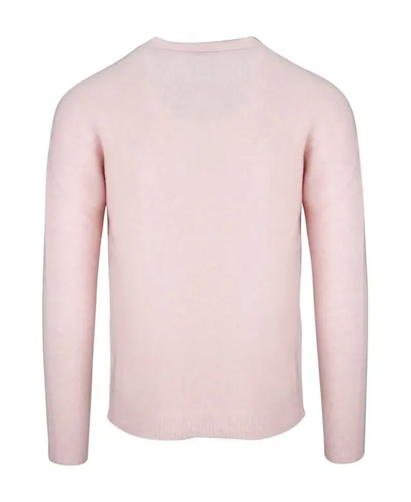 ROBERTO COLLINA Round-neck Knitted Pullover