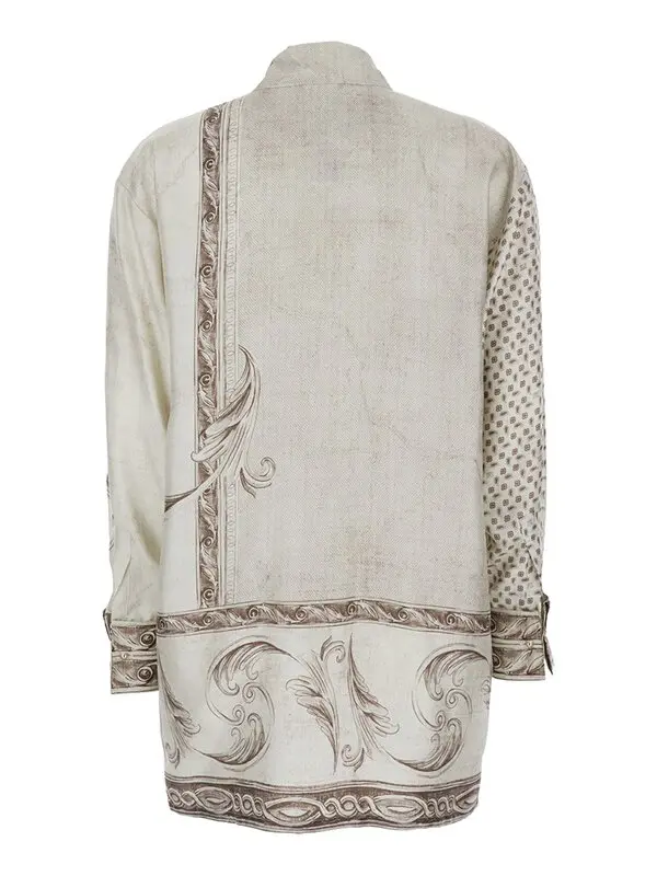 Max Mara Long Sleeve Shirt