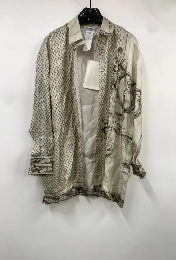 Max Mara Long Sleeve Shirt
