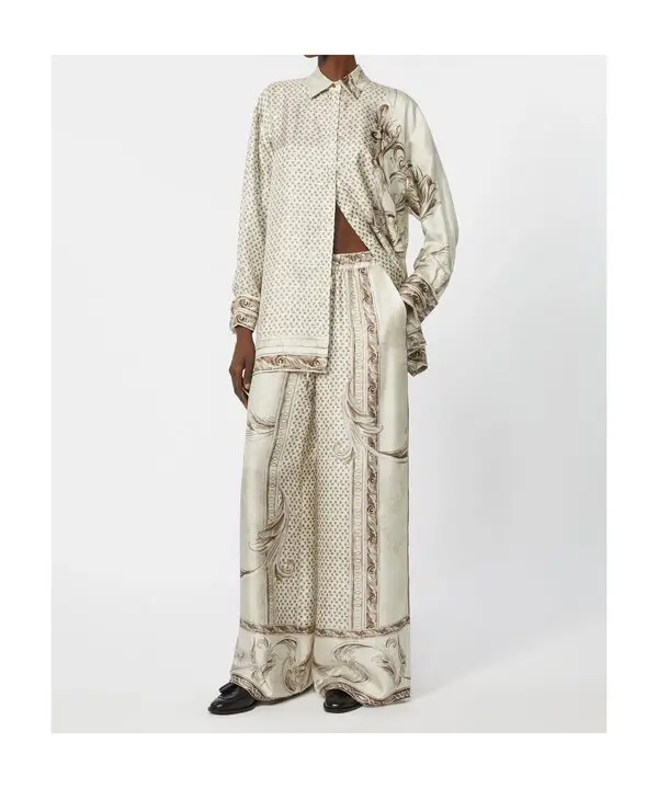 Max Mara Long Sleeve Shirt