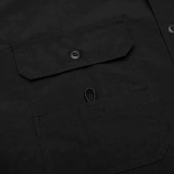 Comme Des Garçons Short Sleeve Shirt