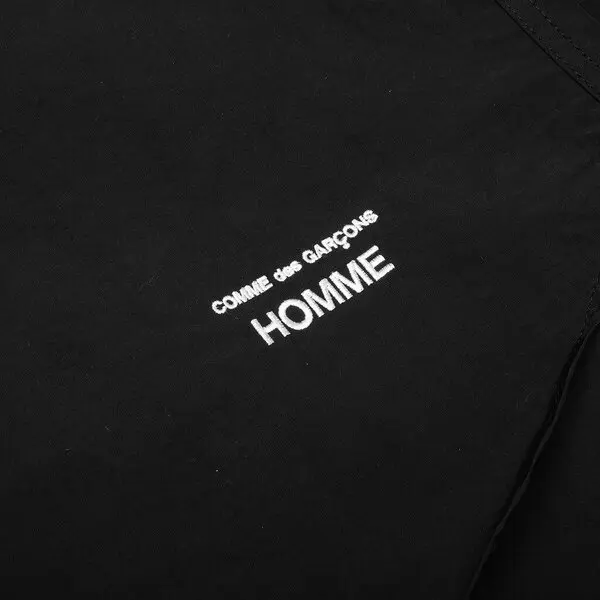 Comme Des Garçons Short Sleeve Shirt