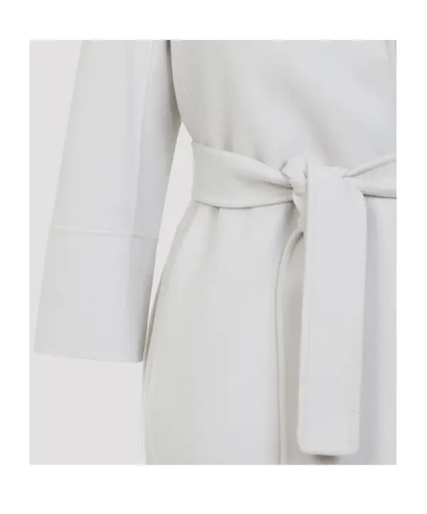Max Mara Arona Belted Coat