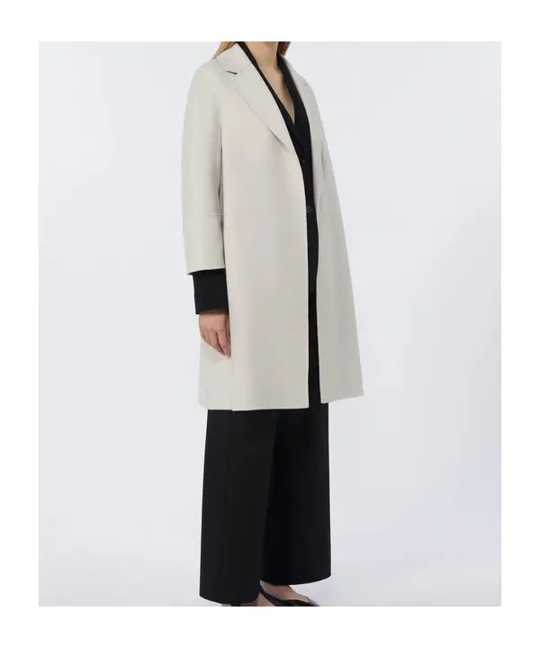 Max Mara Arona Belted Coat