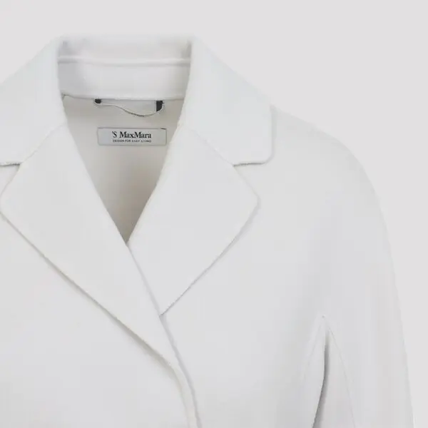 Max Mara Arona Belted Coat