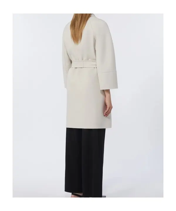 Max Mara Arona Belted Coat