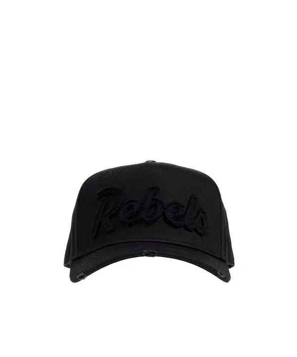 Dsquared2 Baseball Cap - Black