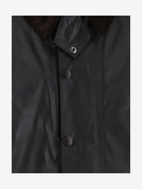 Barbour Beaufort Waxed Cotton Jacket