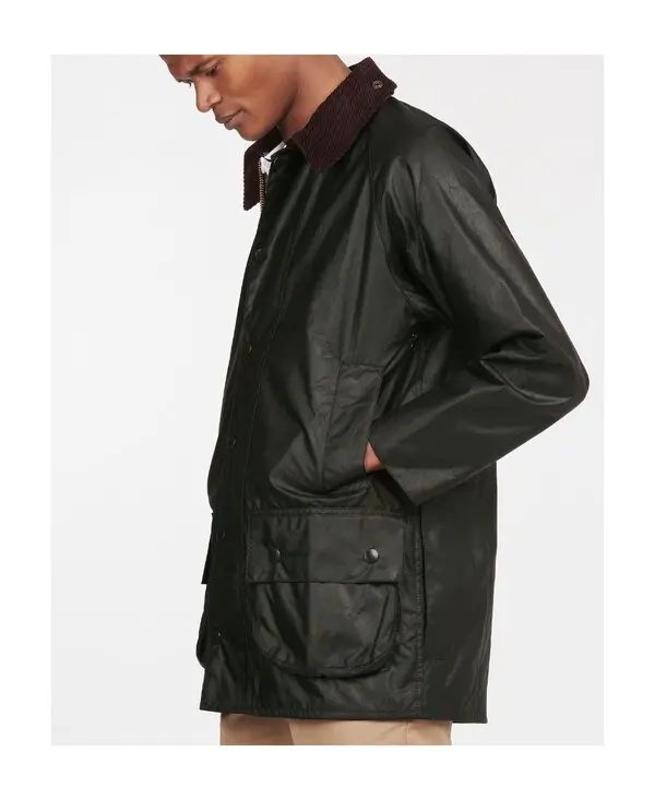 Barbour Beaufort Waxed Cotton Jacket