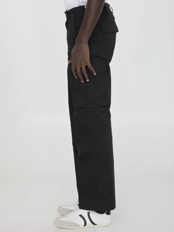 Celine Cargo Pants In Technical Cotton