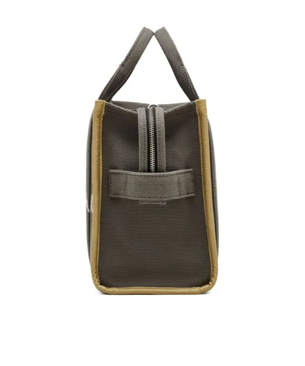 Marc Jacobs The Jacquard Medium Tote Bag - Brown