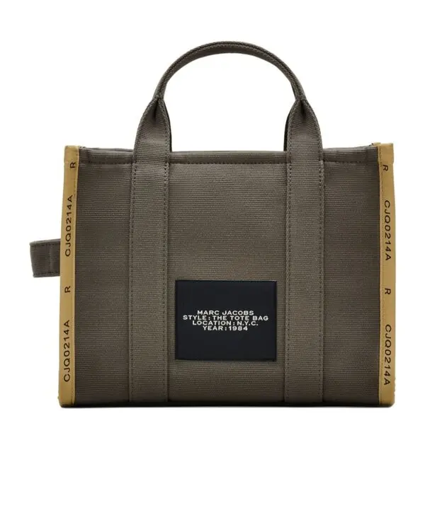 Marc Jacobs The Jacquard Medium Tote Bag - Brown