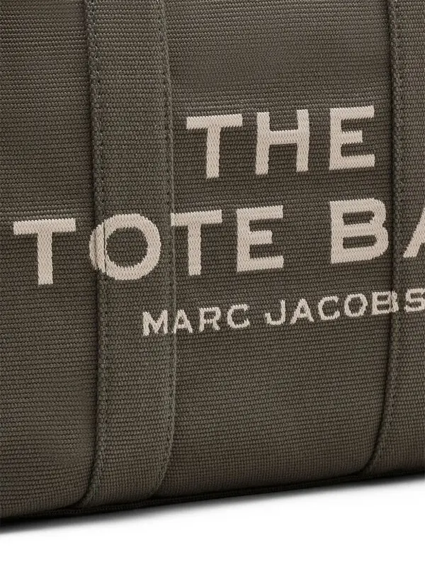 Marc Jacobs The Jacquard Medium Tote Bag - Brown